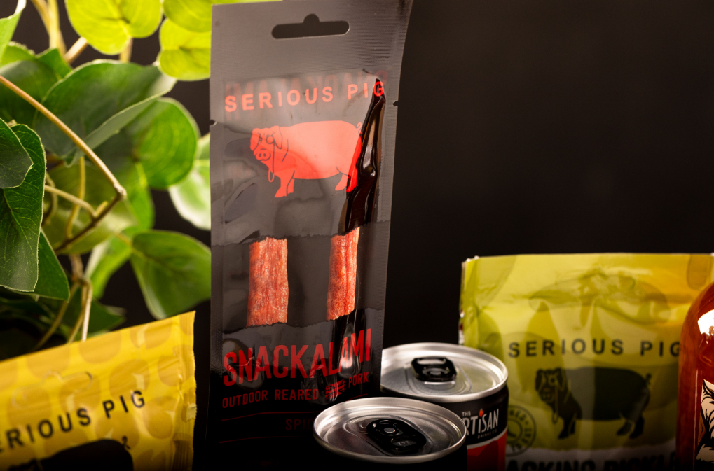 The Sacred Ape Hamper